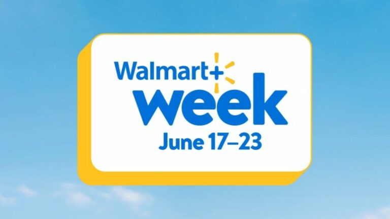 La Semaine Walmart+ approche : ce qu'il faut savoir sur l'événement ...