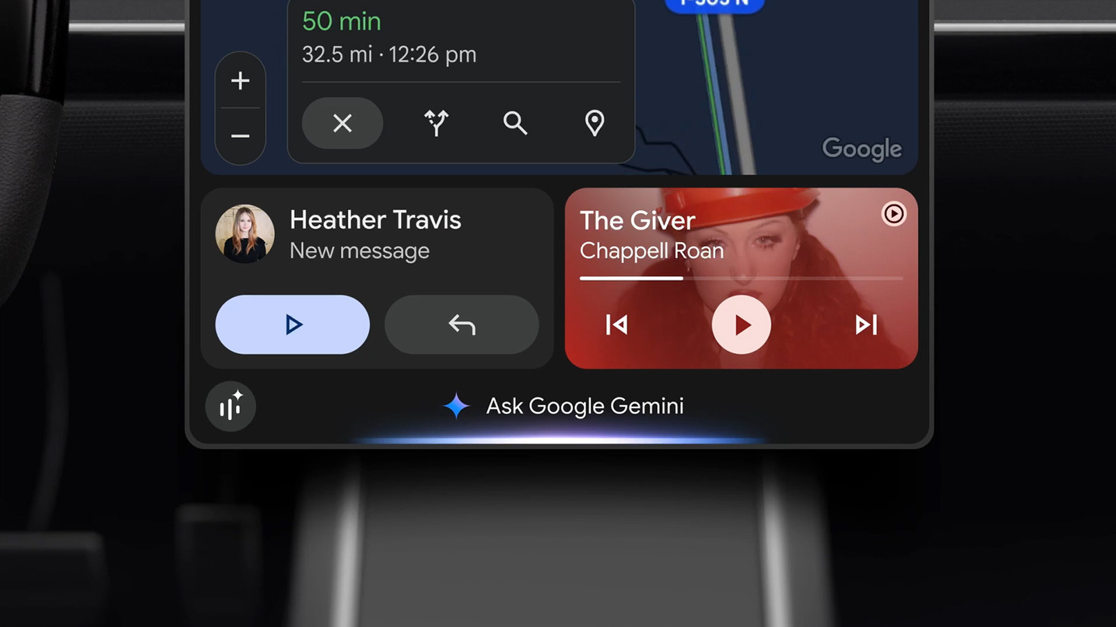 Google lance « Go » sur Android Auto 15.2 – Voici comment l'obtenir