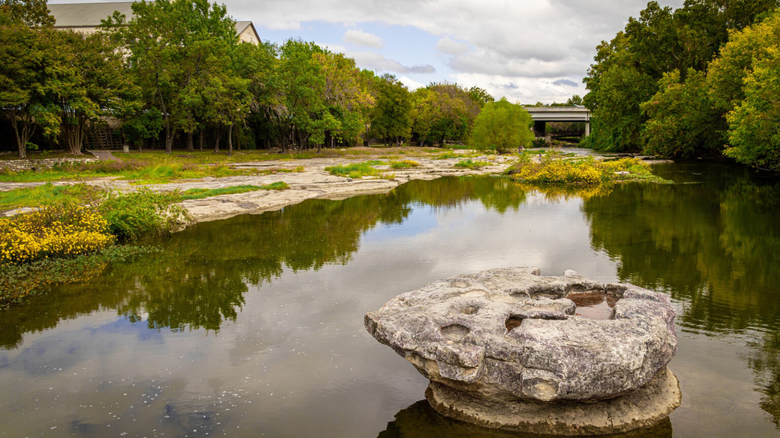 La « capitale sportive du Texas » est une ville pleine de parcs d ...