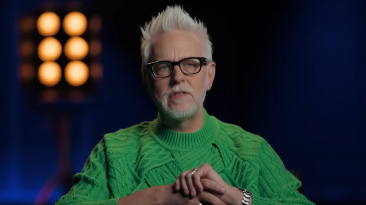 Ce que James Gunn de DC pense de l'accord Netflix/Warner Bros.