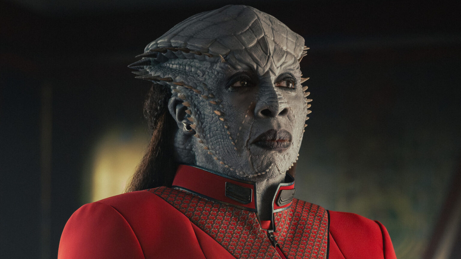 Gina Yashere de la Starfleet Academy ne savait pas qu'elle auditionnait ...