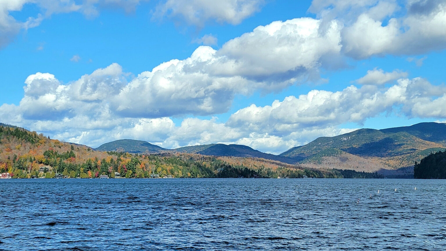 L'un des meilleurs lacs de la côte Est est une charmante escapade dans ...