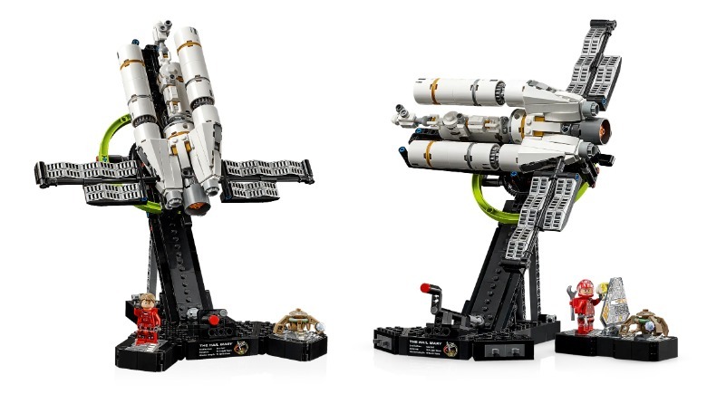 Le nouveau projet Hail Mary LEGO Set donne à Ryan Gosling une rencontre ...