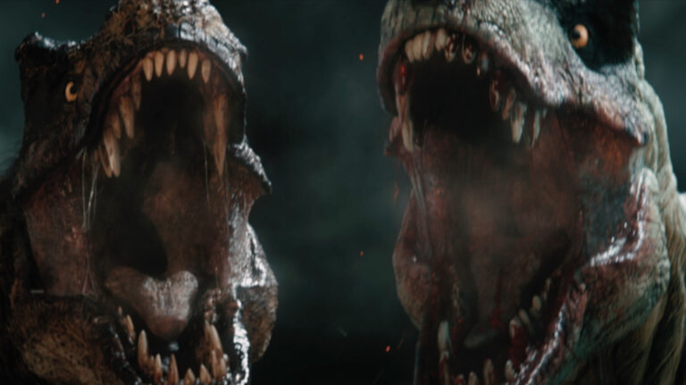 Le film de dinosaures le plus dingue de 2025 est diffusé sur Hulu
