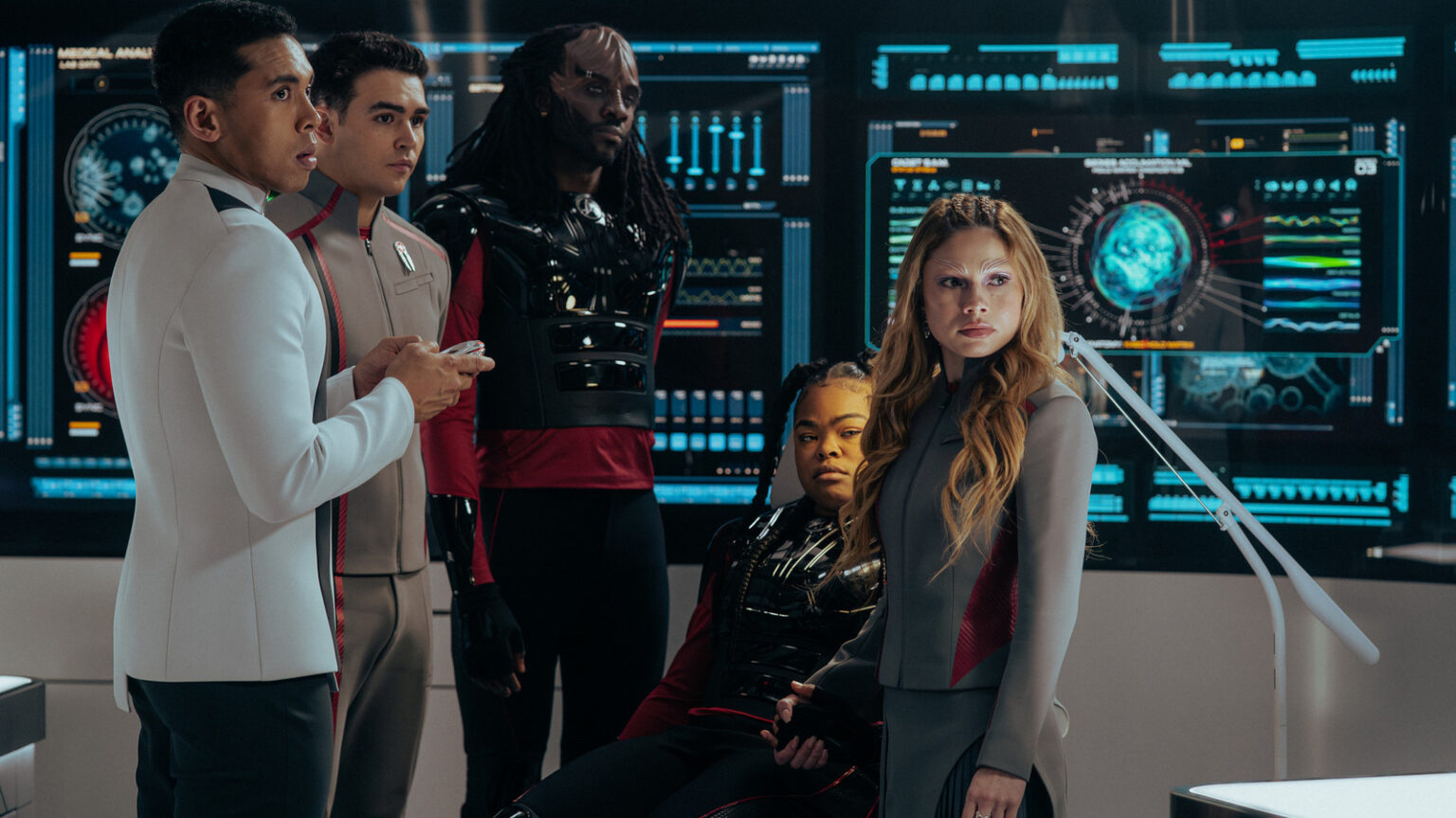 L'épisode 6 de Starfleet Academy est un hommage à un coin sous-évalué ...