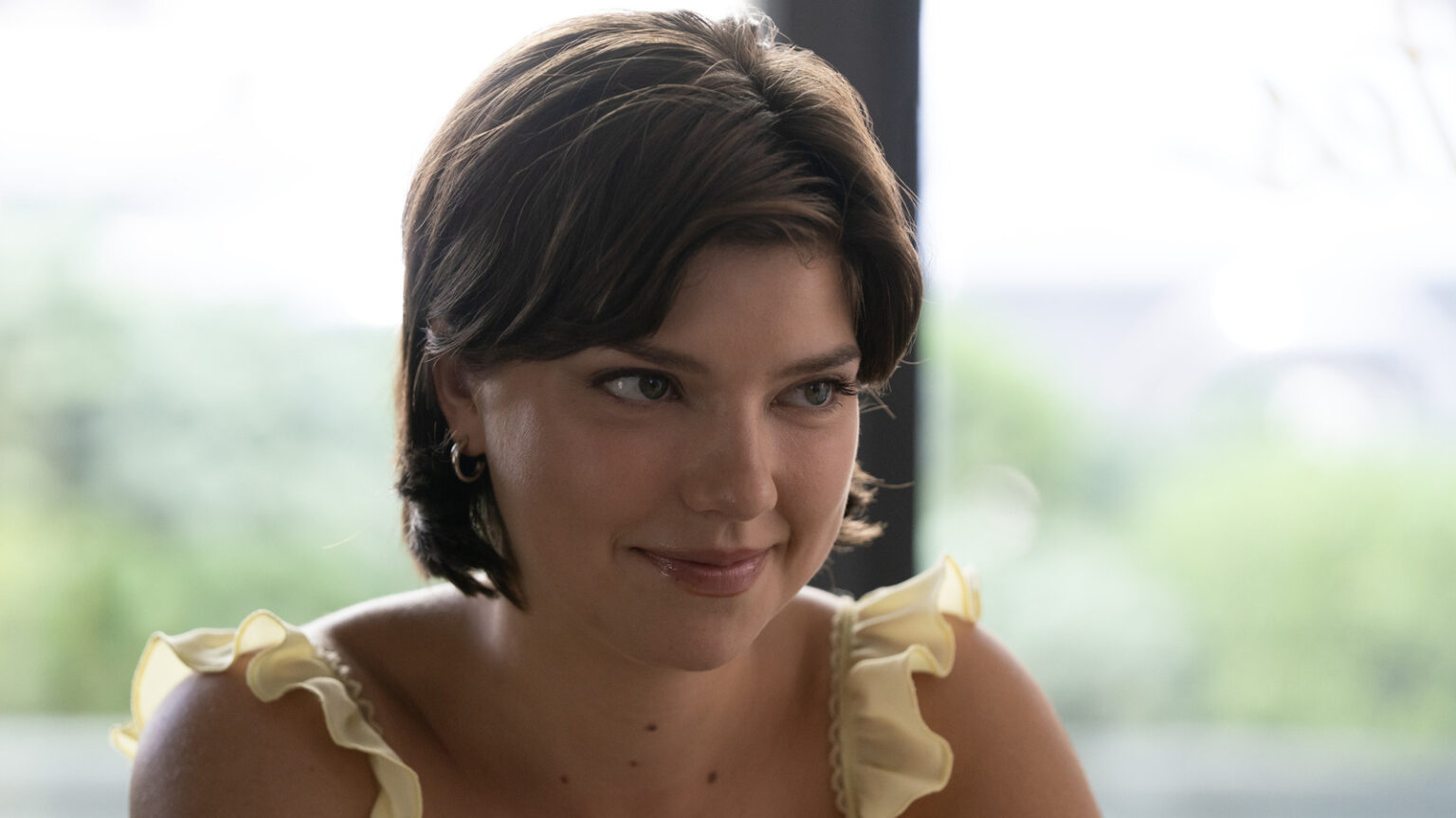 La showrunner de Tell Me Lies, Meaghan Oppenheimer, dit que ce couple ...