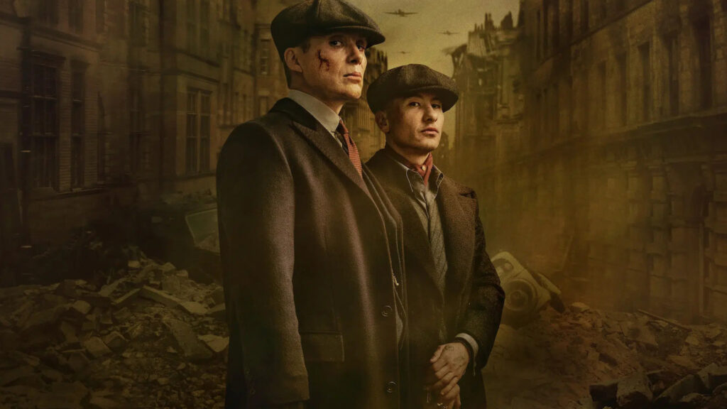 Un favori de Peaky Blinders manque à The Immortal Man (et il est ...