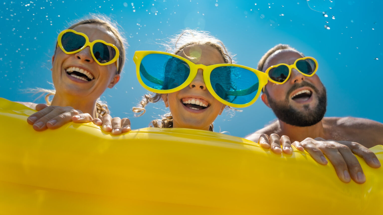 Norwegian Cruise Line ouvre un nouveau parc aquatique privé dans les ...