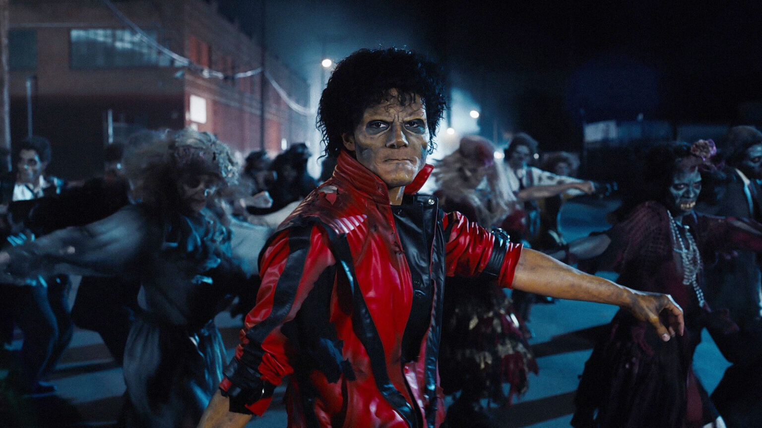 Michael vient de battre un record majeur au box-office détenu par un ...