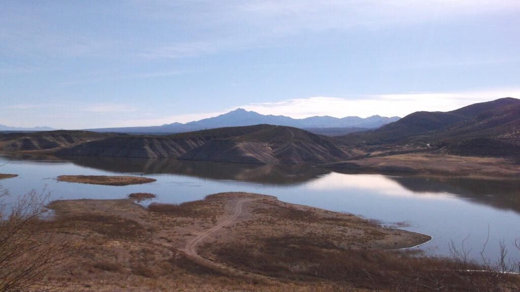 Un lac pittoresque de l'Arizona ferme brusquement, perturbant les ...